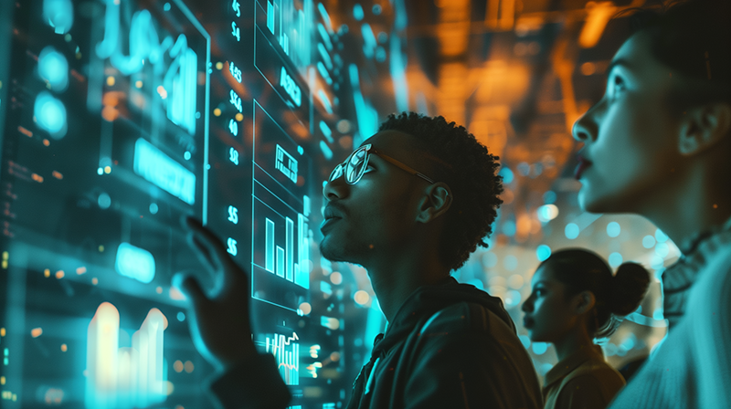 Unlocking Innovation: Harnessing Employee’s Data & AI Literacy For