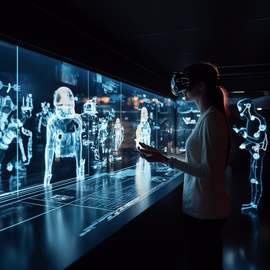 AI and Data in R&D - DAIN Studios